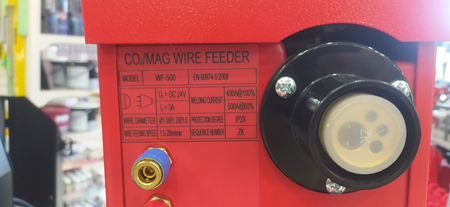 Gedik. Газосварочный аппарат - Power MIG/MAG 5000 (Турция)