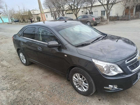 Cobalt 2021 yil zudlik bilan kelishilgan narxda sotiladi
