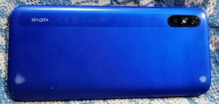 Redmi 9A  xotirasi 32g