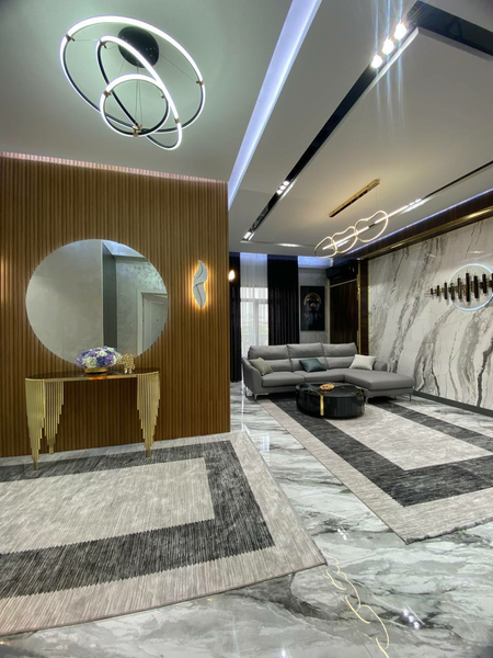 Tashkent city Boulevart