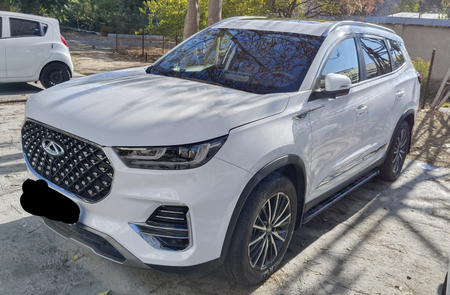 Chery Tiggo 8 Pro