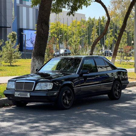 Продается W124 M111 2L