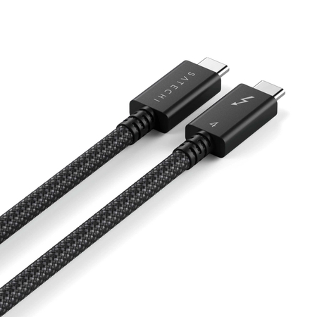 Кабель Satechi Thunderbolt 4 Pro, 1м, 240W