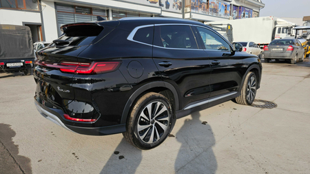 BYD Song Plus Chempion 605