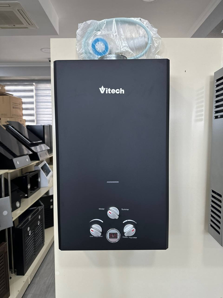 Вытяжка бренд Vitech (турбо мотор) #1 в Узбекистане!