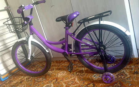 Детский велосипед Velomax KIDS 20