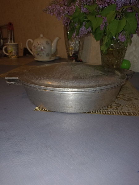 Продаю советскую сковороду
