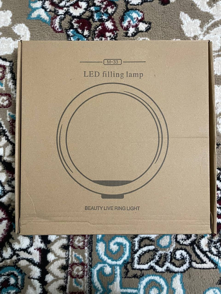 Лампа ledfiling lamp