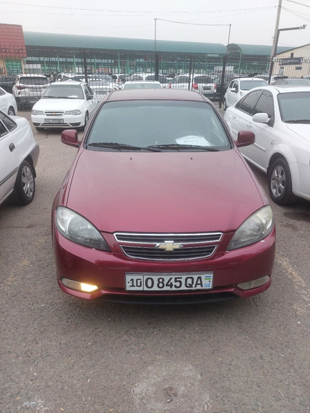 Chevrolet Gentra