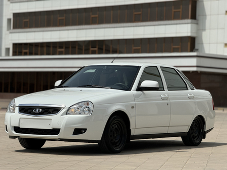 Lada Priora SE 16/2017