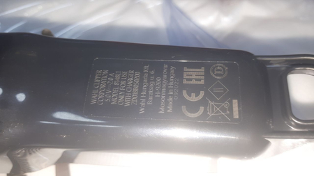 Wahl Super Taper нархи 860.000

ва Wahl Magic clip
нархи 1.600.00 венг