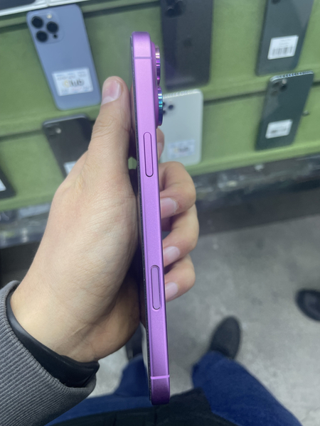 Iphone 16plus pink yangi