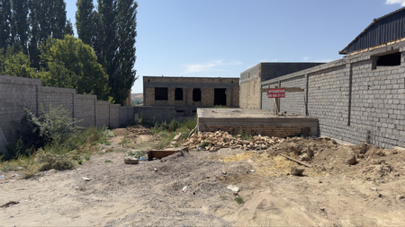 Бочка. Йер сотилади срочно