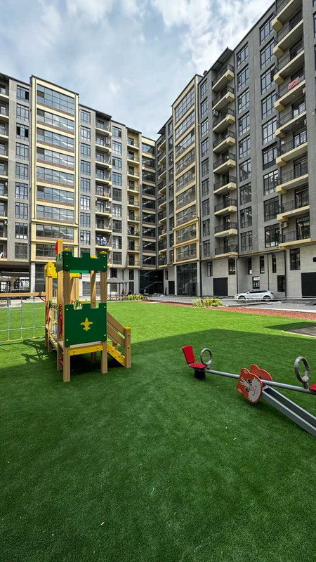 City Mall новостройка 2 комнатная 75м2 коробка СРОЧНО!