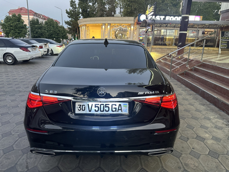 Mers 220&223 ideal puli yuqlar bezovta qimasin