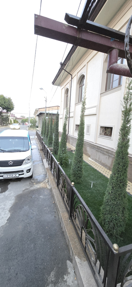 Archalarga forma berish  dorilash gazon dorilash va o\\\'rish xizmatlari