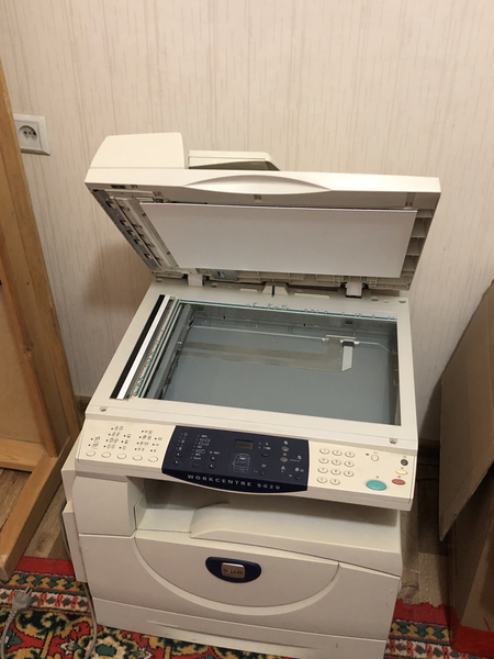 Принтер Xerox Workcenter 5020