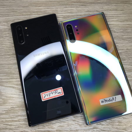 Samsung Note 10 Plus
