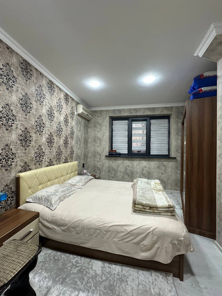 ДРУЖБА НАРОДОВ (4-х комнатная) 100 м2 с МЕБЕЛЬЮ и техникой