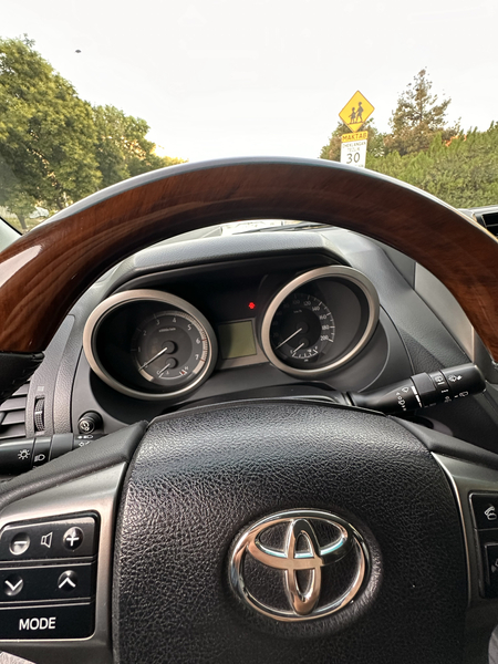 Toyota land cruiser prado 2010