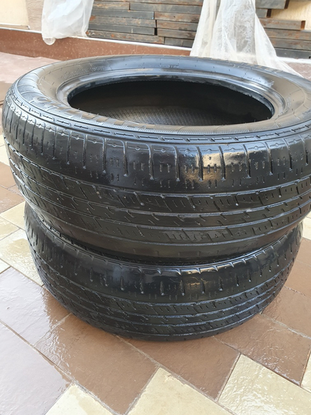 Шины, балонлар 245х60х18 KUMHO