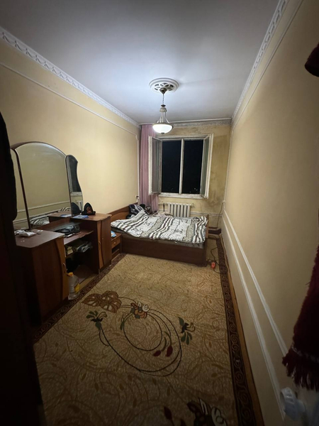 2 ком кв 4 этаж Ависозлар 1,5&3 балкона
