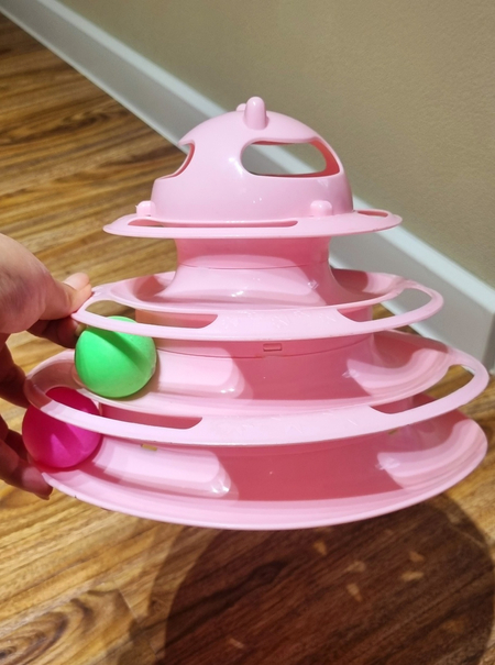 Игрушка для котов