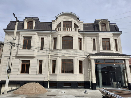 Акфа Эшик ва Ромлари бизда бошкача