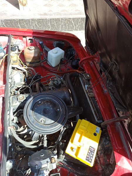 Lada 2106 sotiladi
