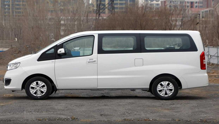 JAC M3 PLUS микроавтобус