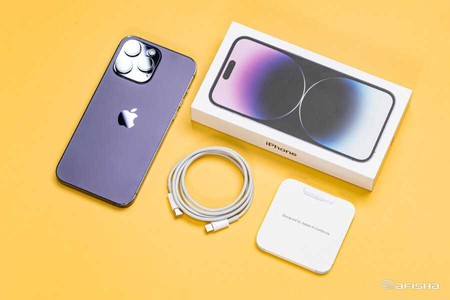 iPhone 14 pro max