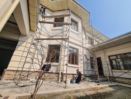 Travertin hizmatlari