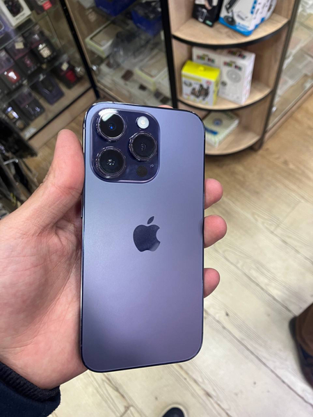 Iphone 14 pro ideal srochna sotiladi