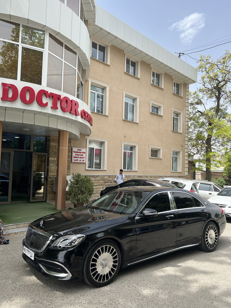 Mersades 222 Arginal S400 Benzin Mator xolati Alo