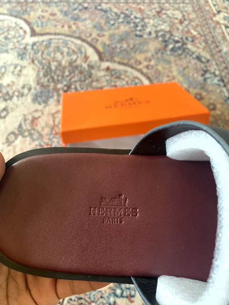 Hermes tapochka kojanniy yengi 40 razmer