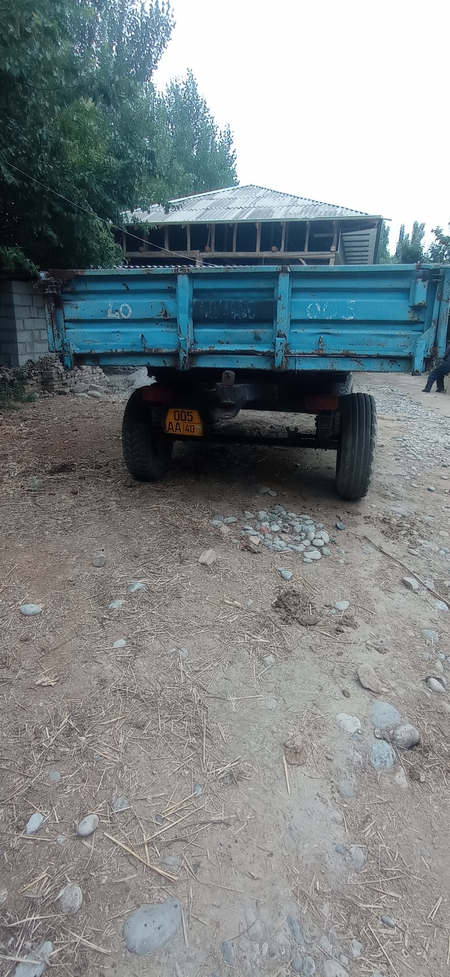 T28 traktor pirsep