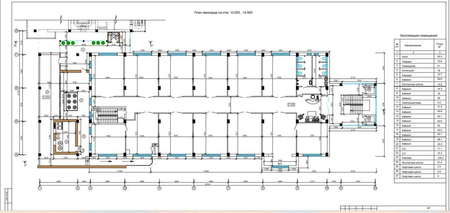 Сдам помещение от 700м2 в бизнес центре Тарас Шевченко, Ойбек метро RR