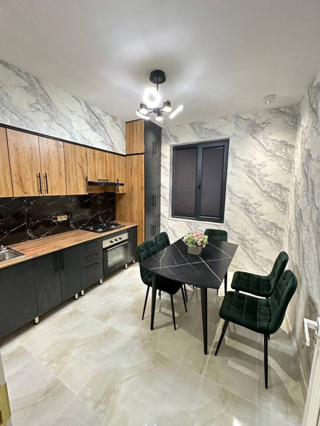 Продается новостройка 2/8/9 ЖК Baku Residence ул. Баку