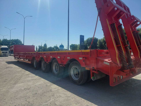 Shengrun китайский трал 60 тонна ORIENT