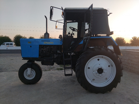Belarus Mtz 80 x