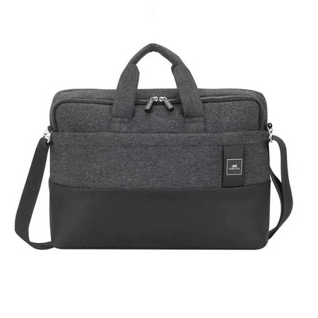 ^ Рассрочка на Сумку для ноутбуков RIVACASE 8831 black mélange 15.6\\\