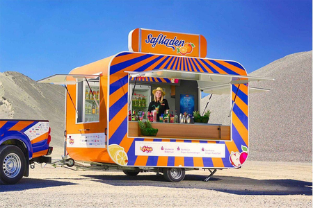 Food truck kochma dokonlar