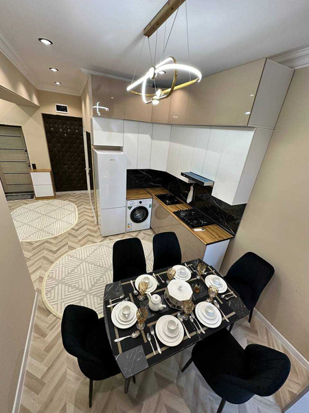 V4895 квартира 2/6/10 ЖК Xon Saroy Dreamhouse Яккасарай 42м2