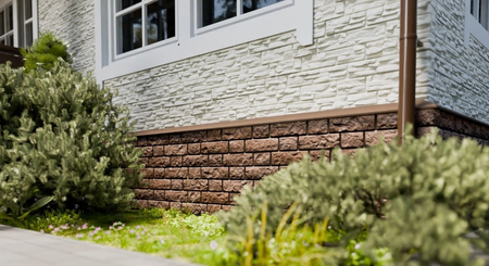 СКИДКИ ДО 15% Сайдинг Lbрус Ecosteel , NormanMP , ПЭ