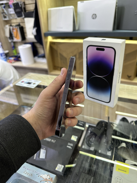 Iphone 14pro 128 gb arzon