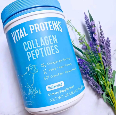 Vital collagen xit collagen