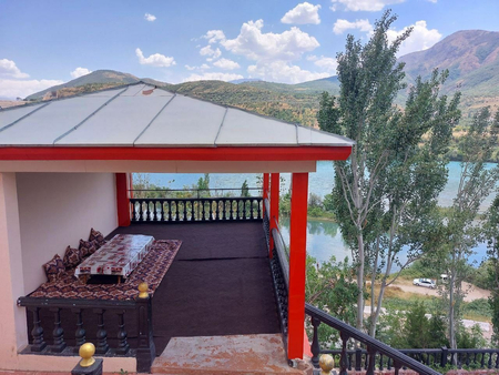 Dacha Bez makler Чарвак Бочка