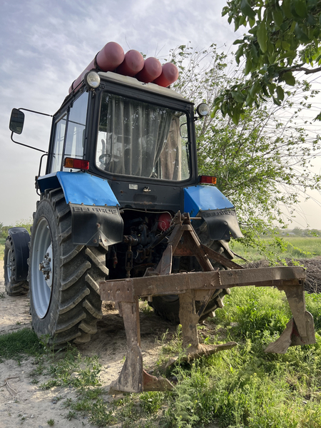 Traktor Belarus 1025