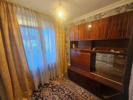 2-х комнатная квартира на 4 этаже = 48 м² = Вокзал