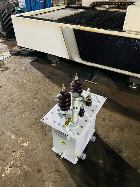 Transformator OMP 10 kBa 220 v bir faza